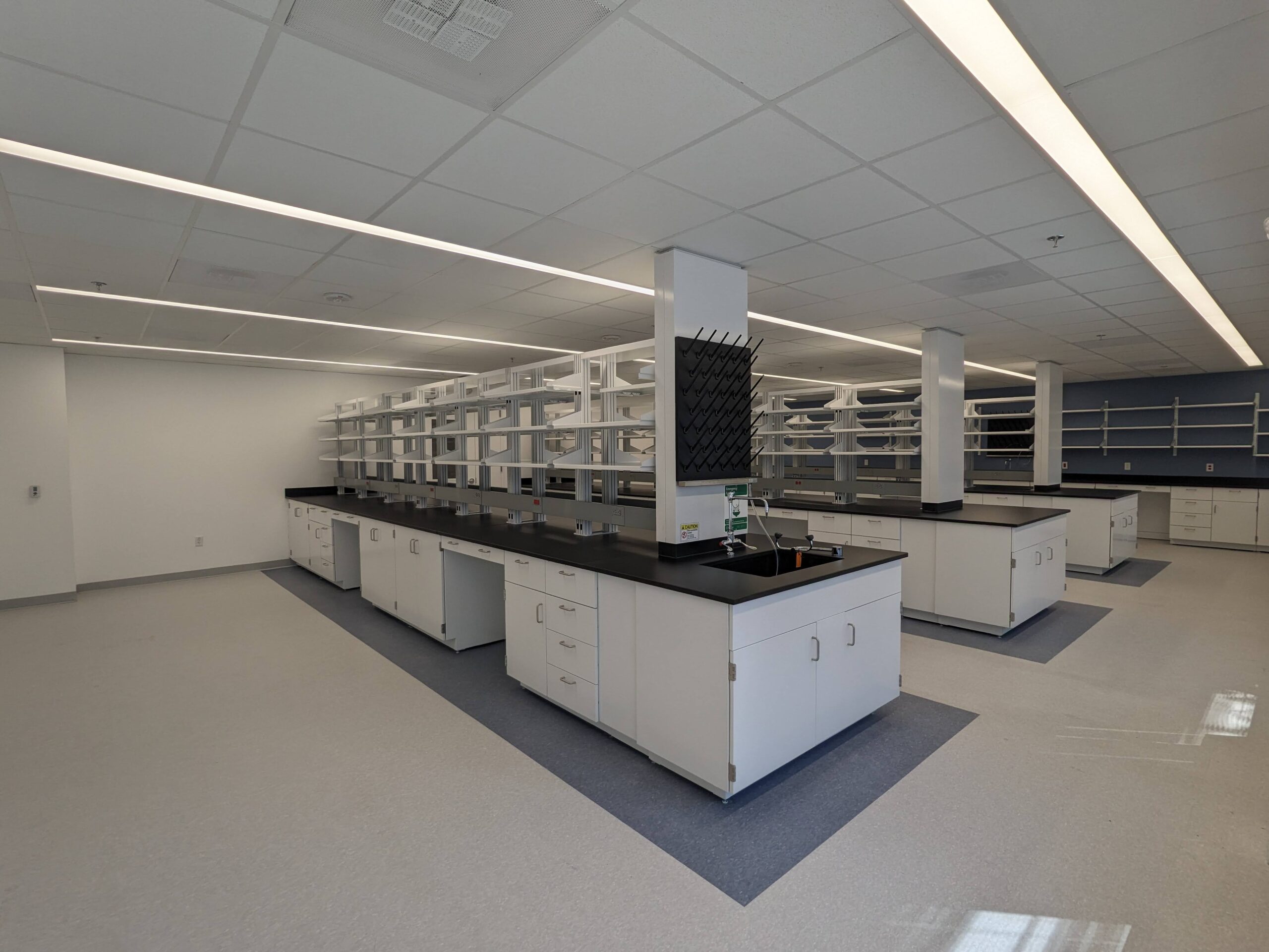 Life Science Projects - Cindell Construction Company, Inc