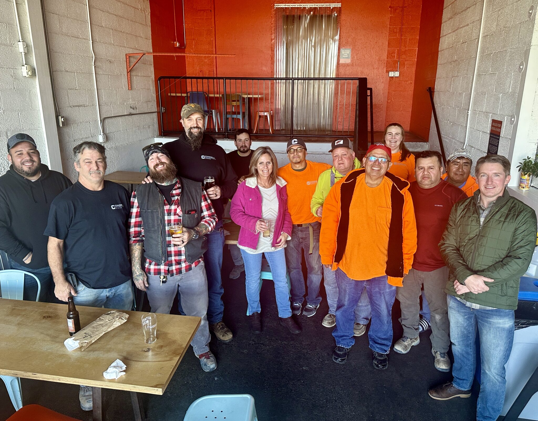 Our Culture - Cindell Construction Company, Inc